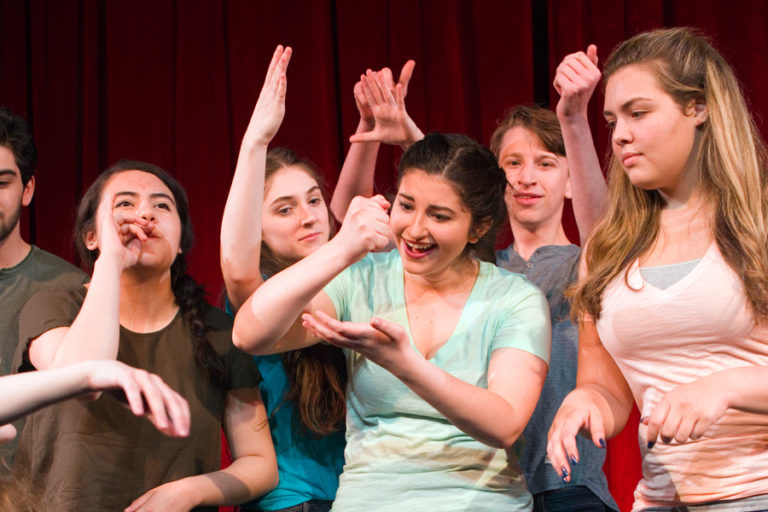 Advanced Acting / Improv - Broadway Training Center of Westchester