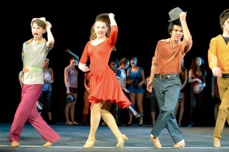 Advanced Broadway Jazz - Broadway Training Center of Westchester