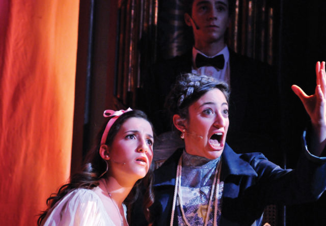 Performance Ensemble - Broadway Training Center of Westchester