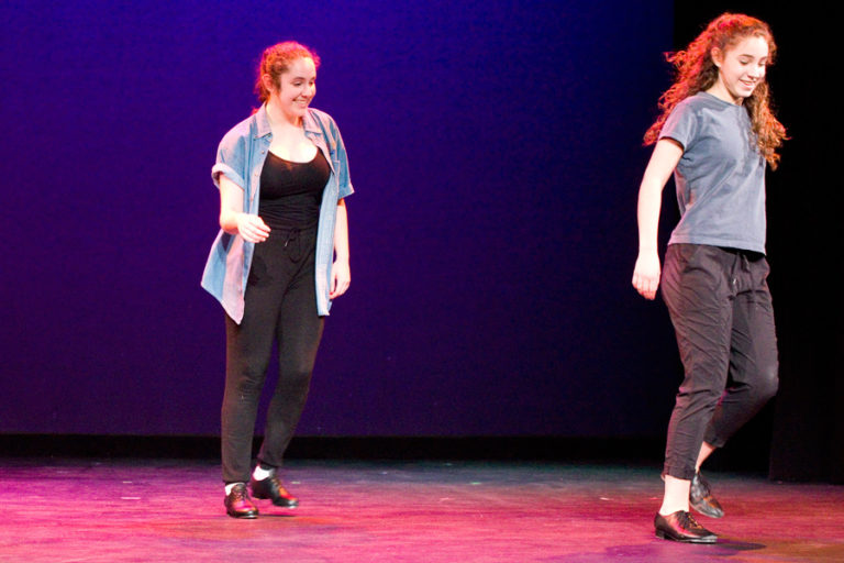 Intermediate Tap - Broadway Training Center of Westchester