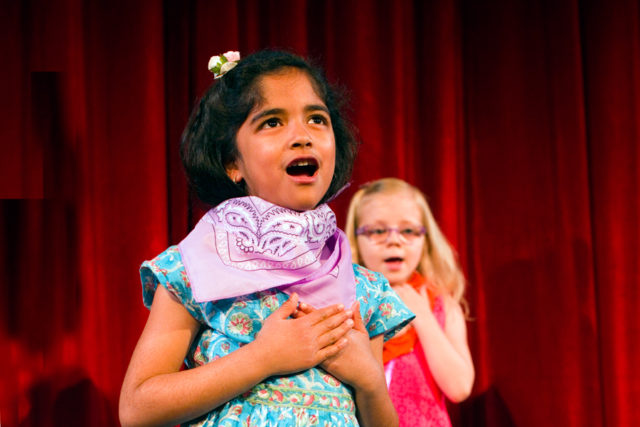 Little Singers - Broadway Training Center of Westchester