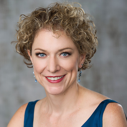 Andrea Saposnik - Broadway Training Center of Westchester